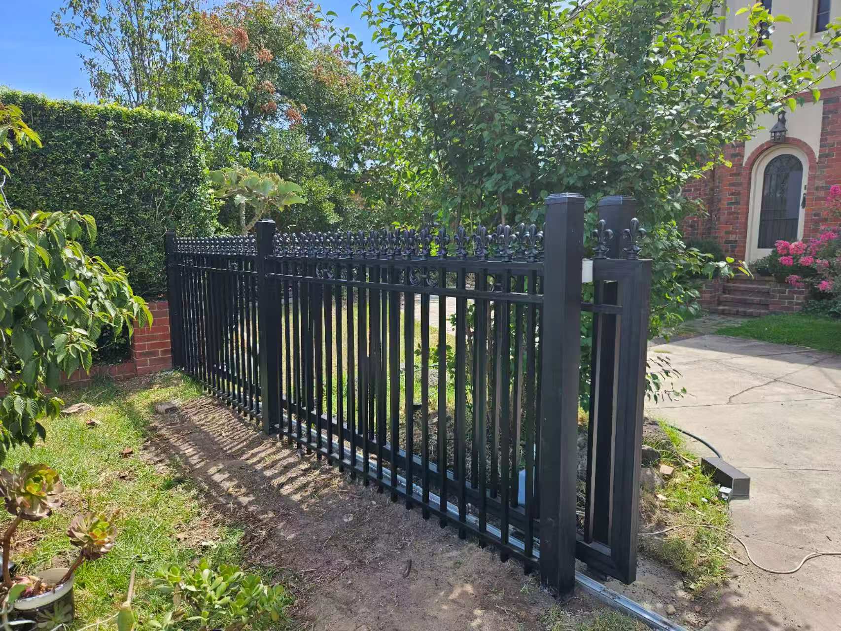 Mel Fencing Specialist | Aluminium, Steel & Composite Fencing – My Store